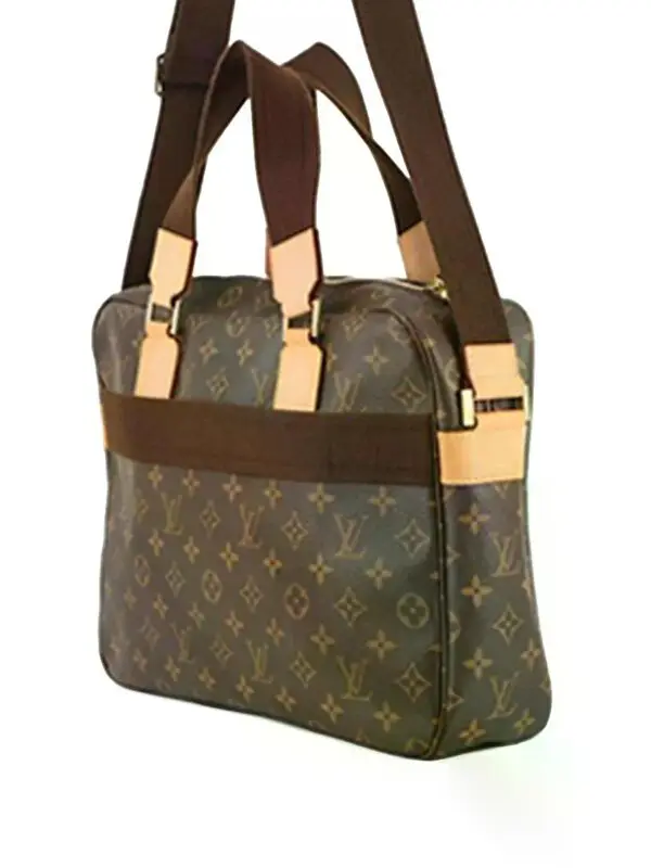 LOUIS VUITTON 2008 Monogram Sac Bosphore Business Bag