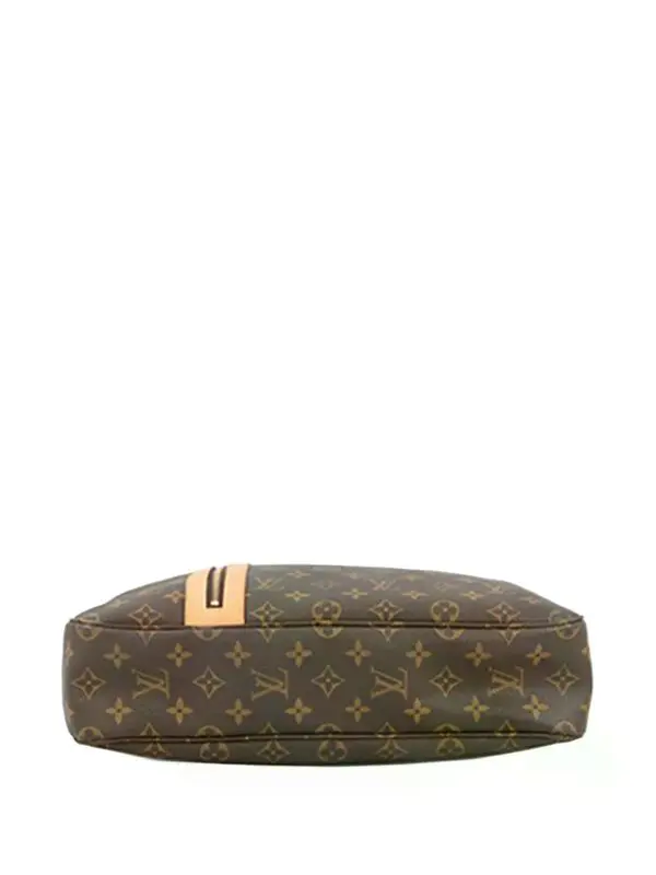 LOUIS VUITTON 2008 Monogram Sac Bosphore Business Bag