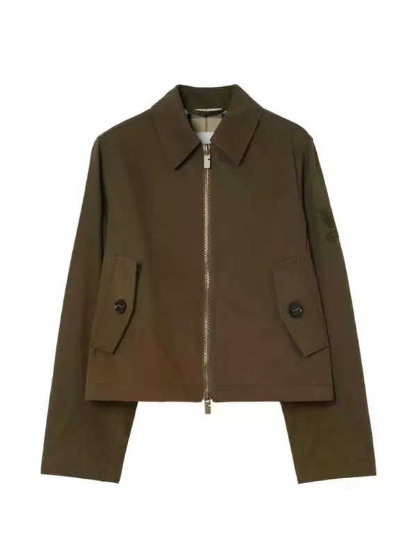 Burberry Equestrian Jacket