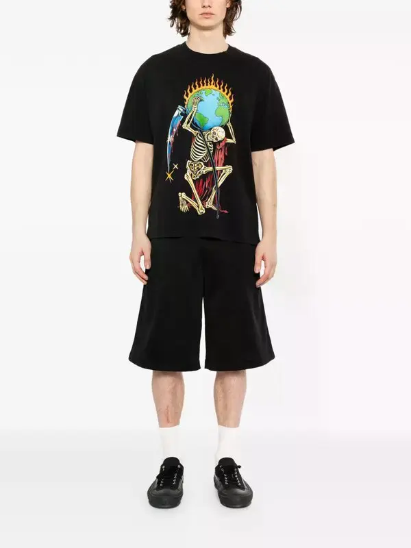 MELT Printed T-shirt
