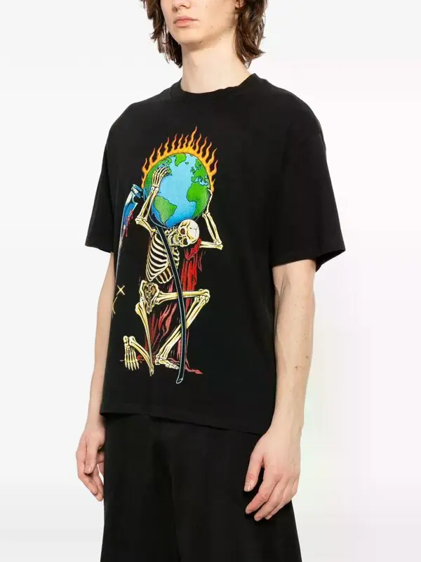 MELT Printed T-shirt