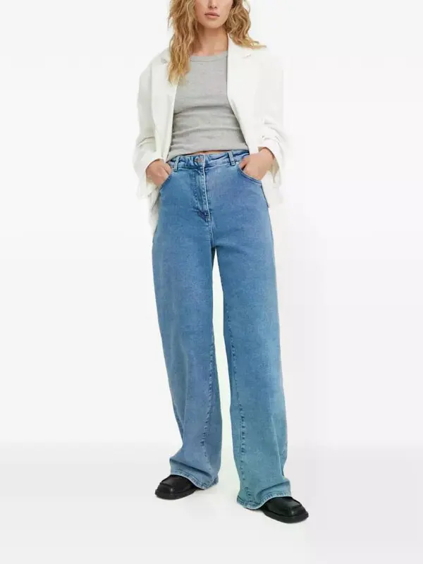 Remain Birger Christensen Five-pocket Straight Leg Jeans