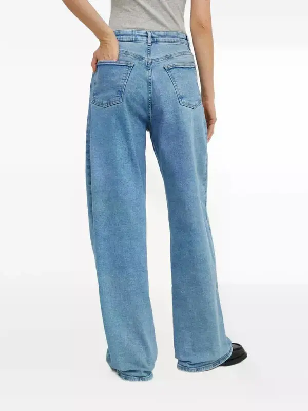 Remain Birger Christensen Five-pocket Straight Leg Jeans