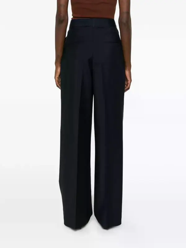 RÓHE Pleated Trousers