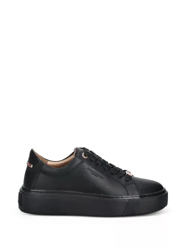 ALEXANDER SMITH London Platform Sneakers