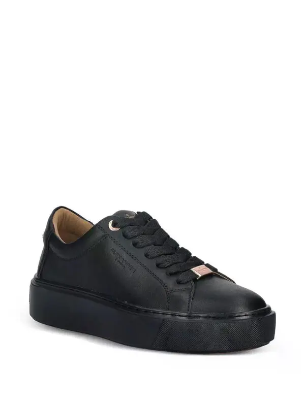 ALEXANDER SMITH London Platform Sneakers
