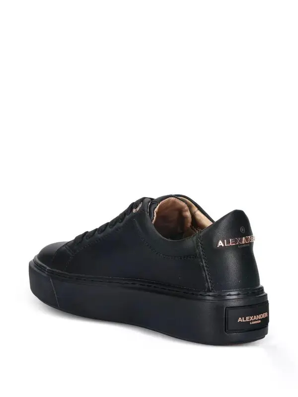 ALEXANDER SMITH London Platform Sneakers