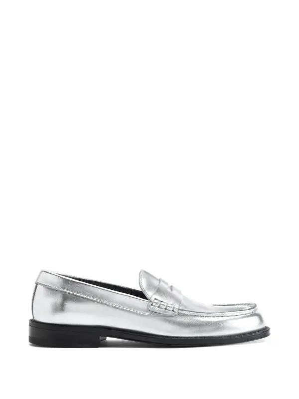 GIUSEPPE ZANOTTI Penny Loafers