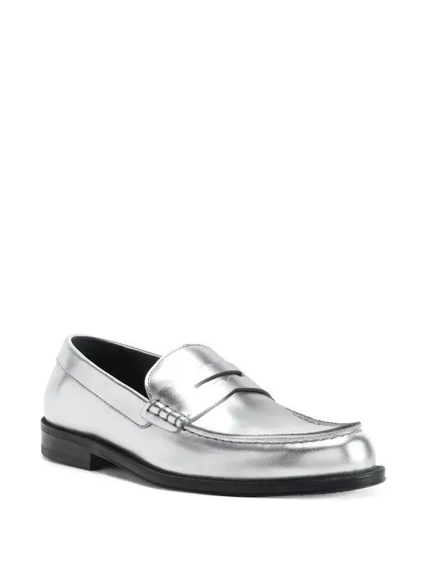 GIUSEPPE ZANOTTI Penny Loafers