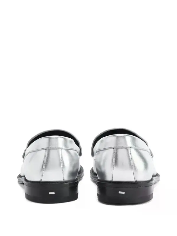 GIUSEPPE ZANOTTI Penny Loafers