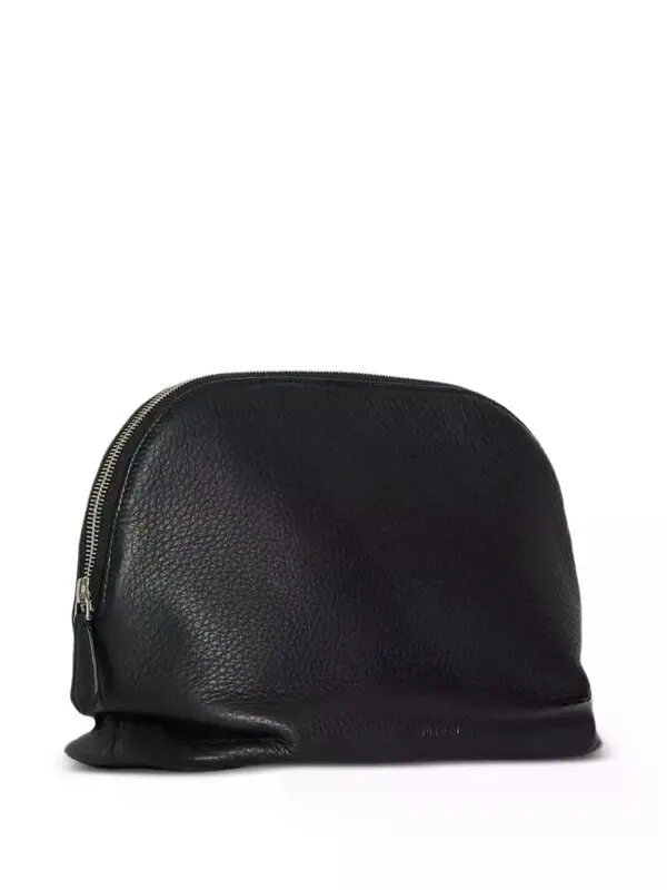 THE ROW Agnes Makeup Bag