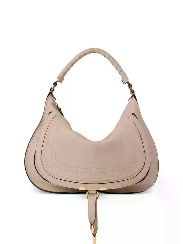Chloé Small Marcie Tote Bag - Neutrals