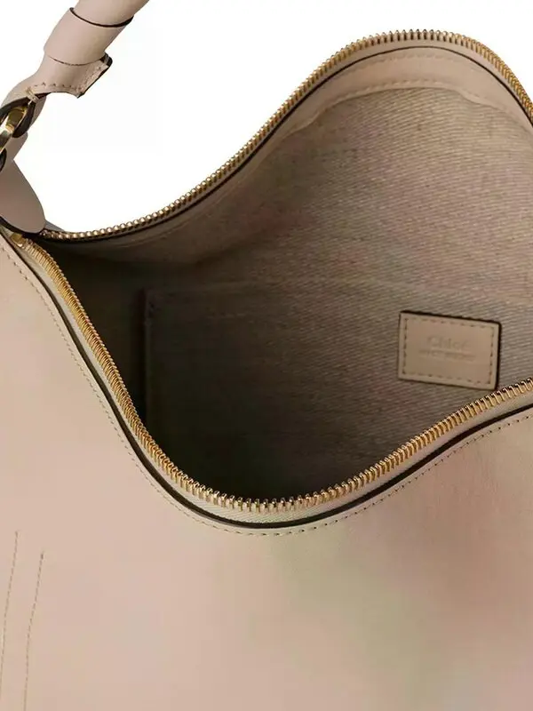 Chloé Small Marcie Tote Bag - Neutrals