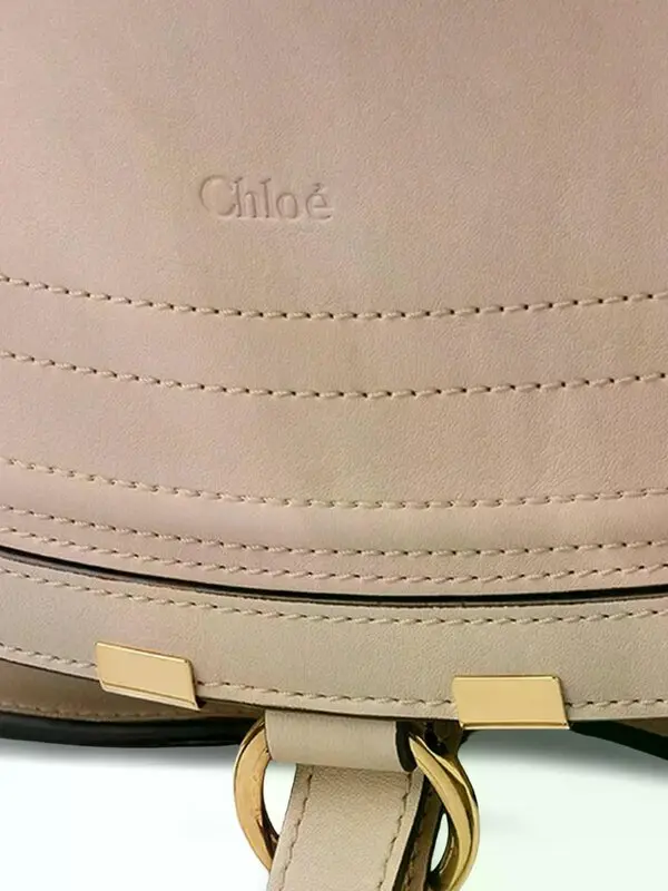 Chloé Small Marcie Tote Bag - Neutrals