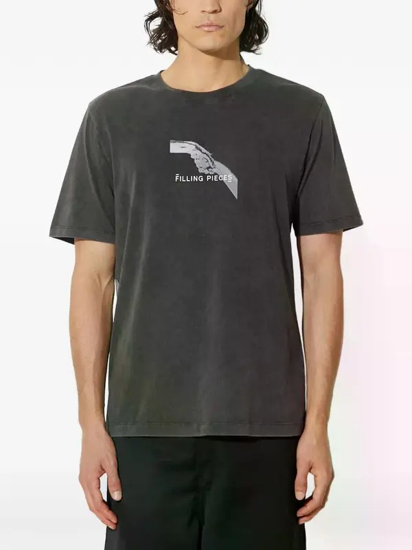 Filling Pieces Handshake T-shirt