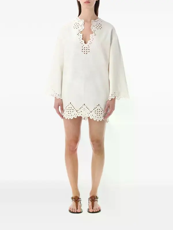 MARANT ETOILE Shana V-neck Top