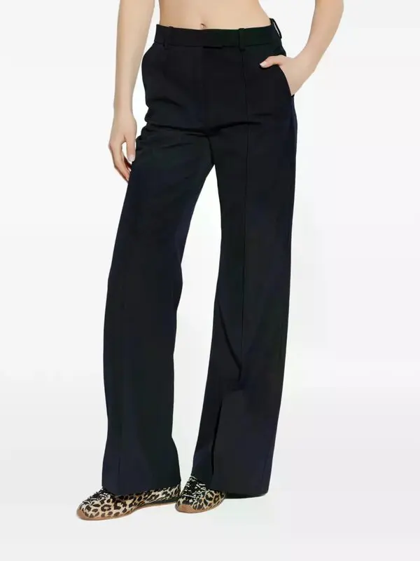 A.p.c. Straight Leg Trousers