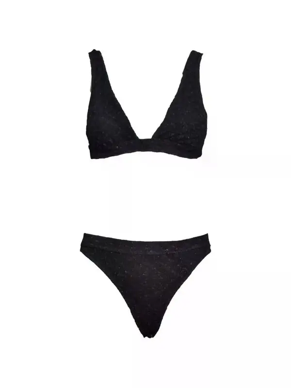 Missoni Lace Bikini - Black