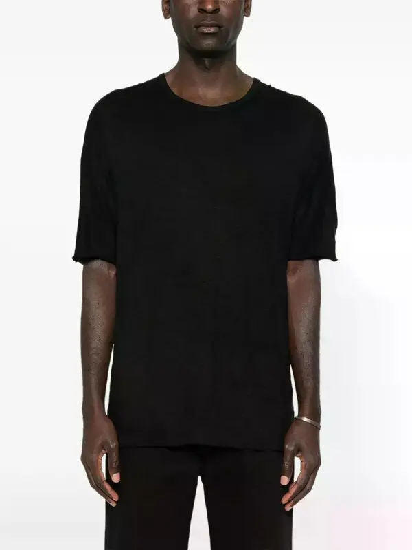 ISAAC SELLAM EXPERIENCE Crew-neck T-shirt
