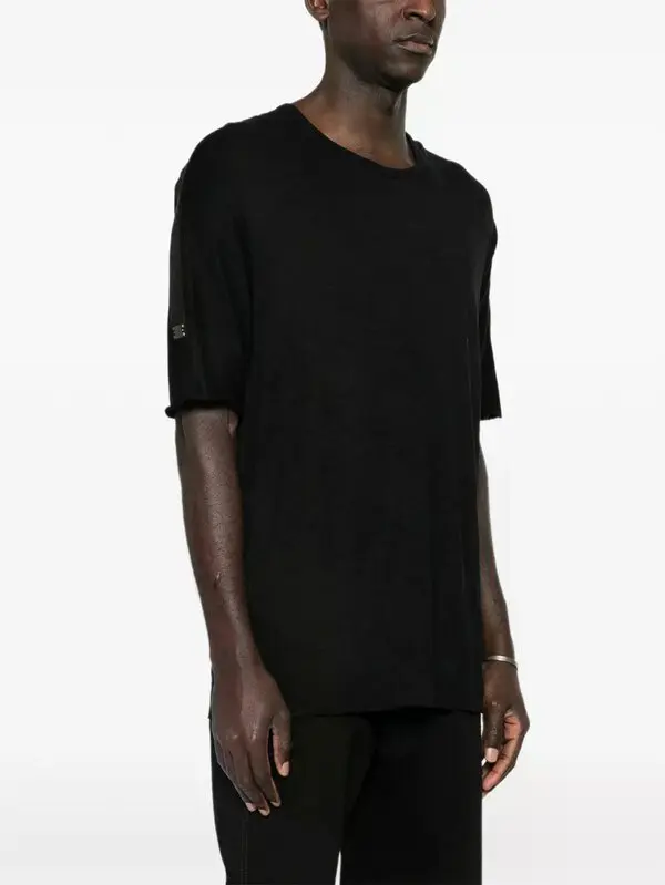 ISAAC SELLAM EXPERIENCE Crew-neck T-shirt