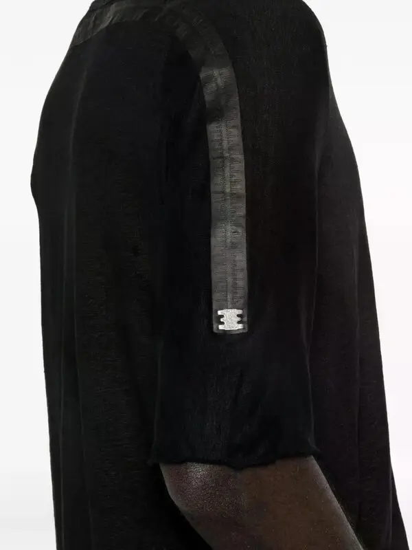 ISAAC SELLAM EXPERIENCE Crew-neck T-shirt