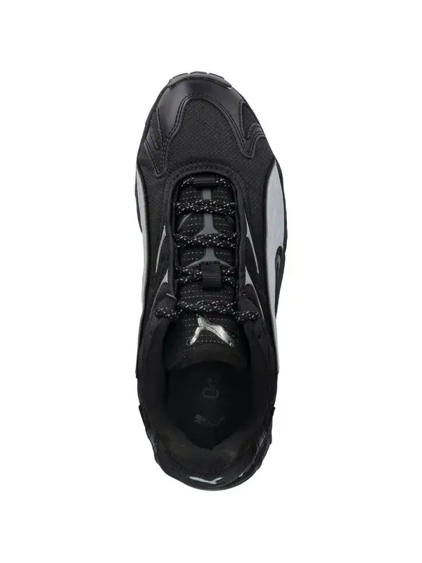 PUMA Inhale Smile Sneakers - Black