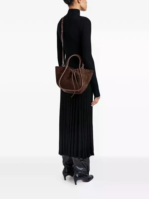 Proenza Schouler Small Drawstring-fastening Tote