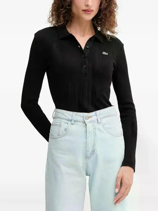 Lacoste Long-sleeves Polo Shirt