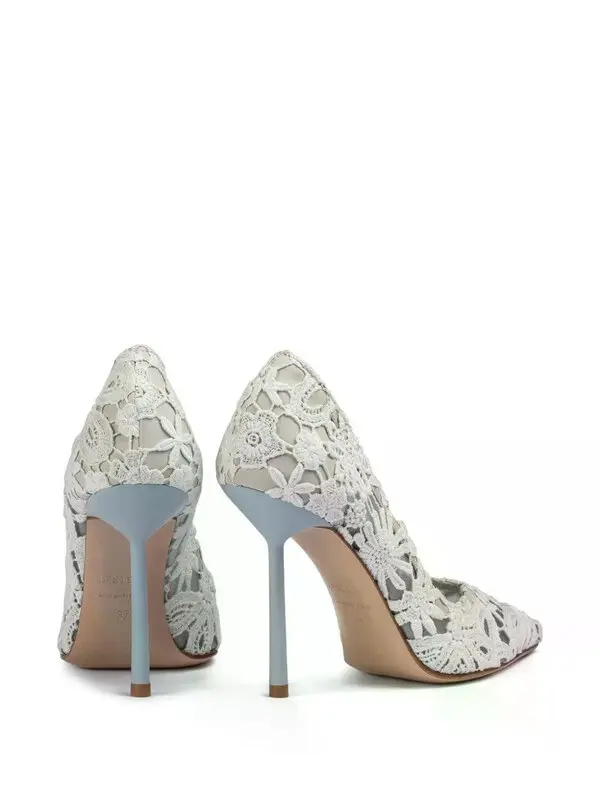 LE SILLA Vivienne Heeled Pumps - Grey