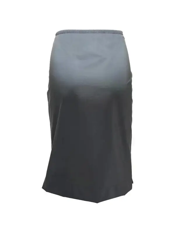 Alexander Wang Reflective Midi Skirt