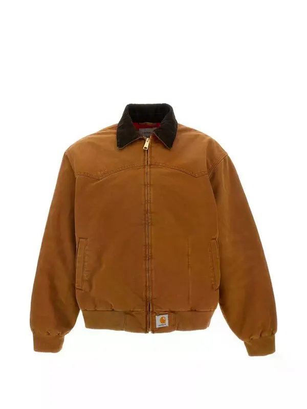 Carhartt Work In Progress Og Santa Fe Jacket