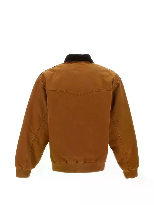 Carhartt Work In Progress Og Santa Fe Jacket