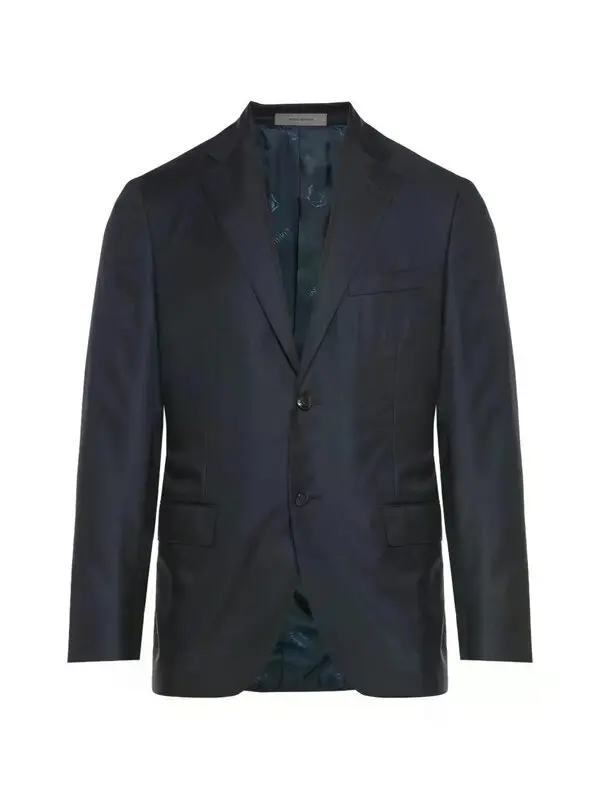 Corneliani Single-breasted Blazer