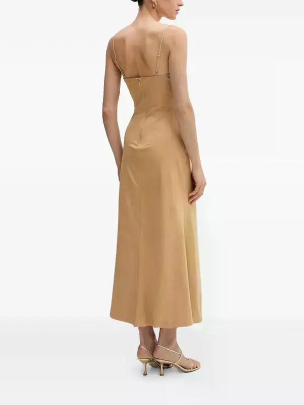 Bardot Slip Midi Dress