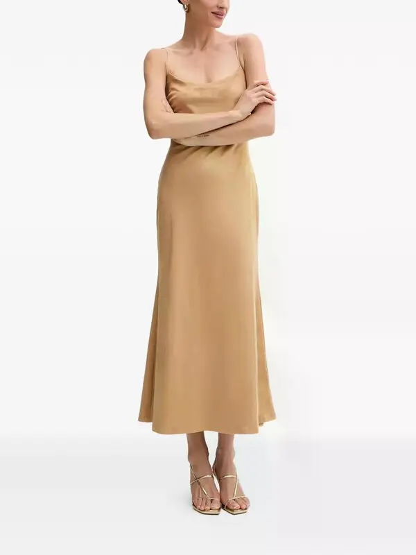 Bardot Slip Midi Dress