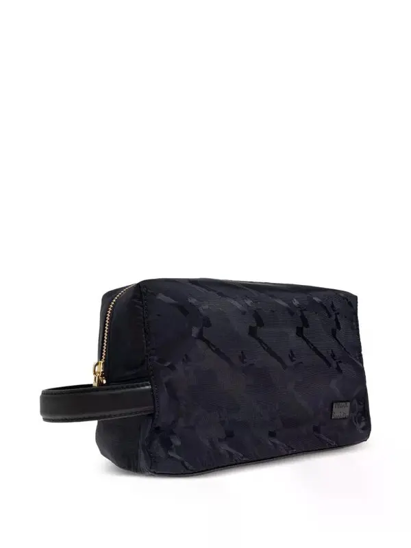 Paul Smith Logo-pattern Wash Bag