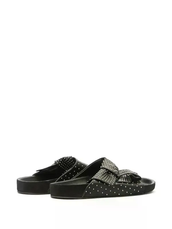 Isabel Marant Lennyo Bow Sandals