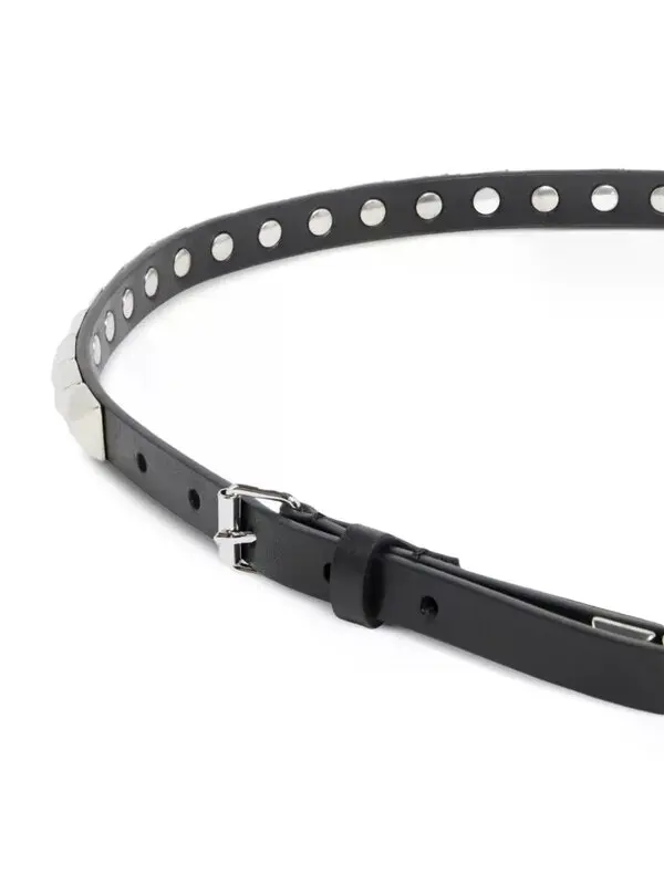 Dsquared2 Studs-detail Buckle Belt