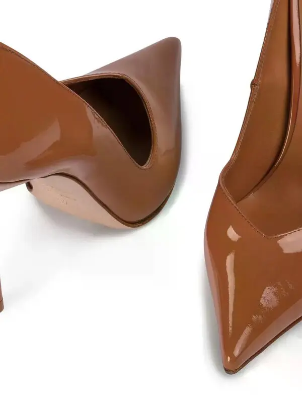 LE SILLA Vivienne Heeled Pumps - Brown