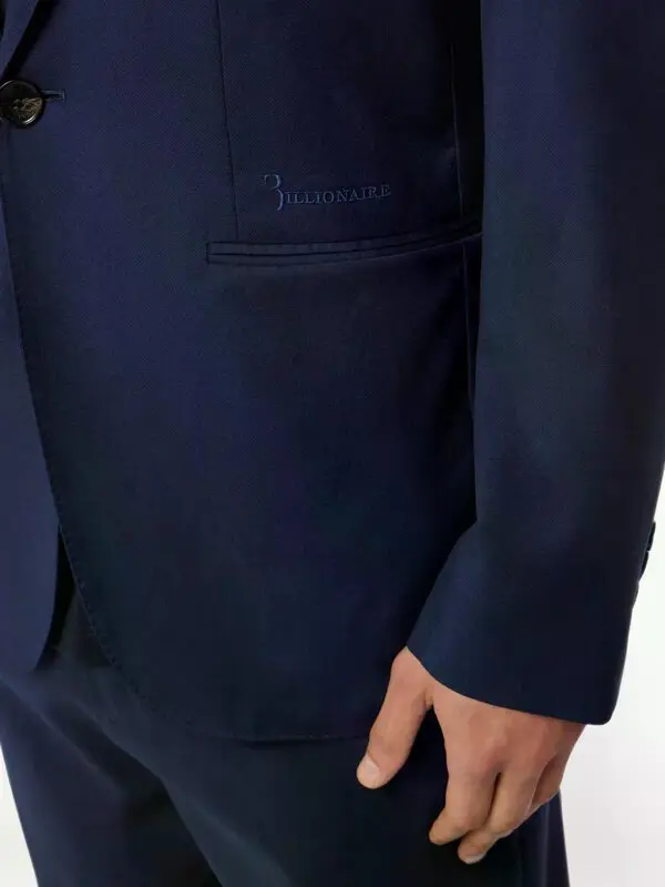BILLIONAIRE Wool Blazer
