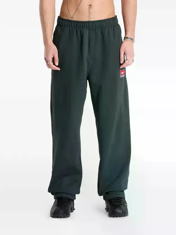 Nike Fleece Tie-hem Track Pants