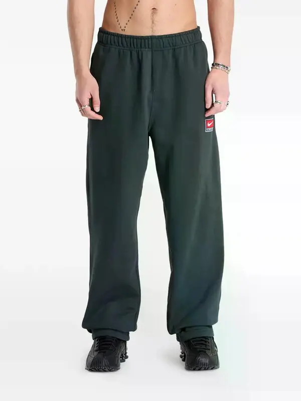 Nike Fleece Tie-hem Track Pants