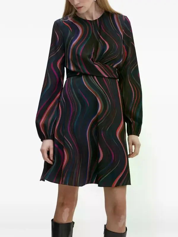 Paul Smith Patterned Mini Dress