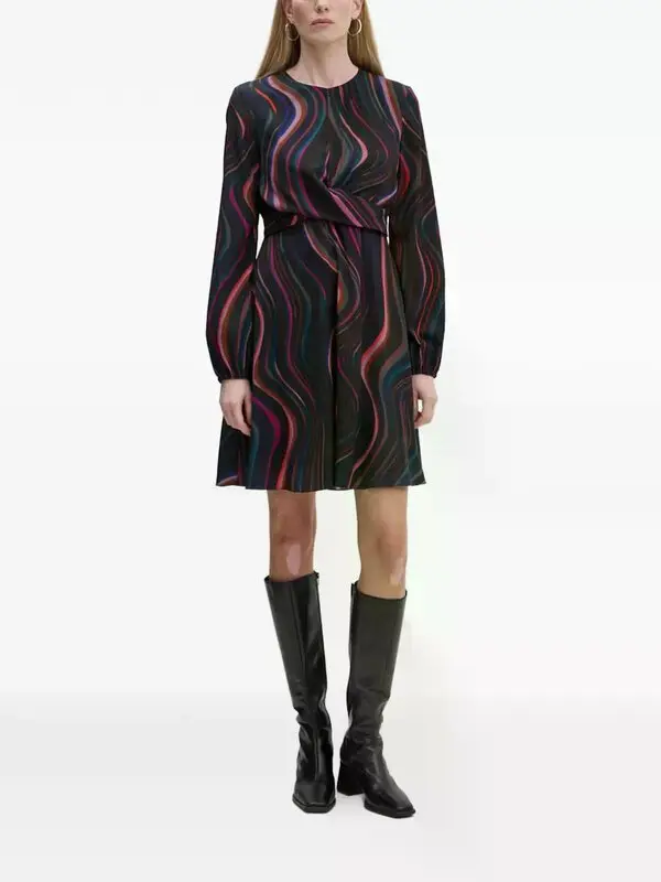Paul Smith Patterned Mini Dress