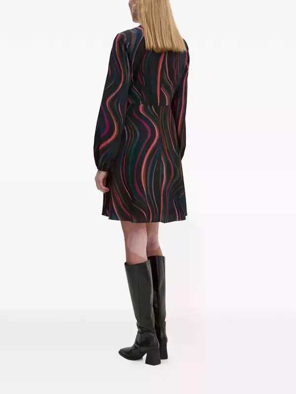 Paul Smith Patterned Mini Dress