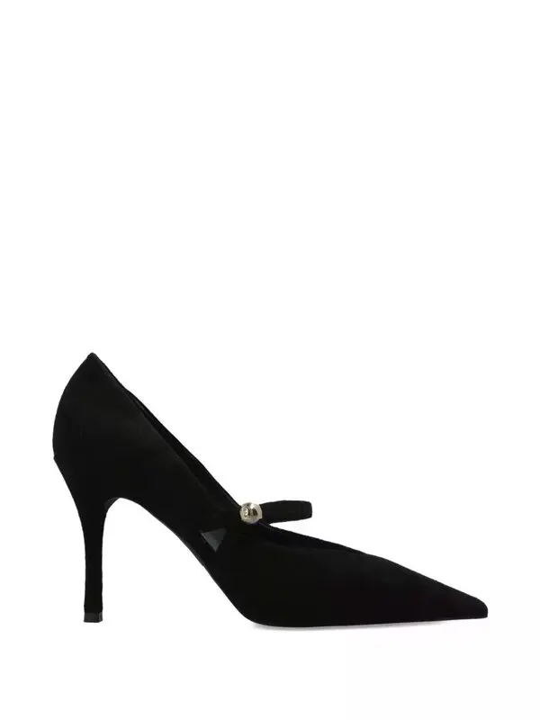 Furla Strap Pointed Pumps