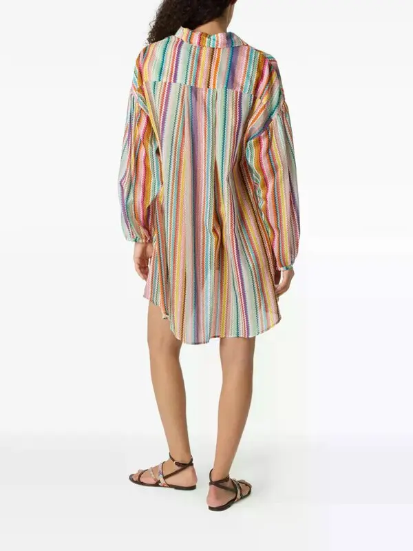Missoni Zigzag-pattern Shirt