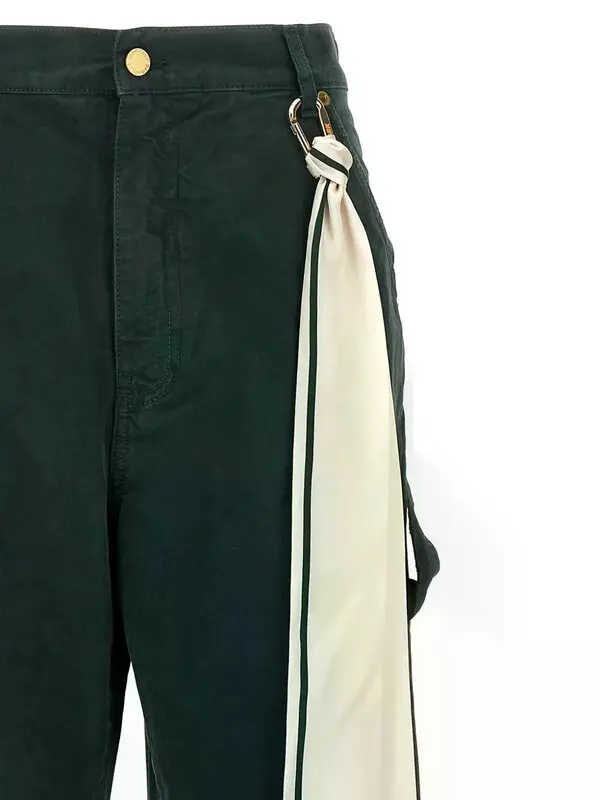 DARKPARK Lisa Belt-loop Pocket Trousers