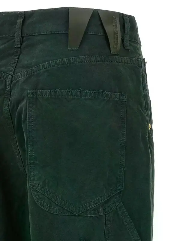 DARKPARK Lisa Belt-loop Pocket Trousers