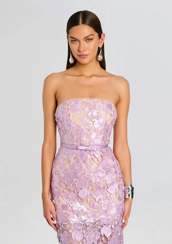 chinese dress ladies Gilana Lace Dress